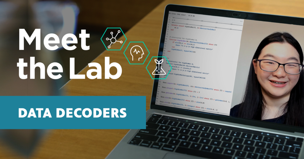 Data Decoders: Superpowered by Computers – Meet the Lab – PBS Wisconsin ...