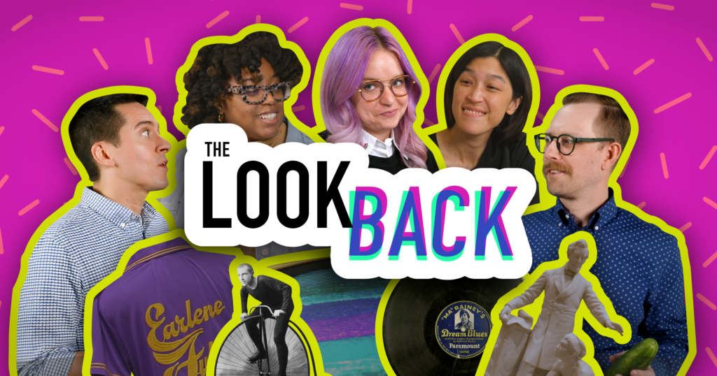 About The Look Back – The Look Back – PBS Wisconsin Education